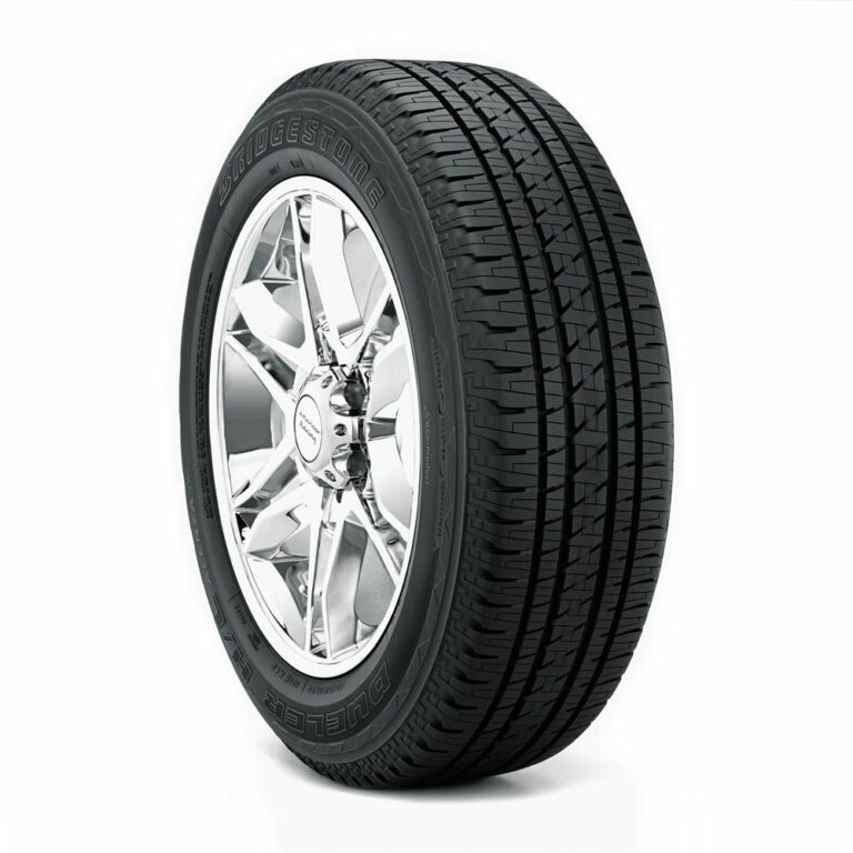 Bridgestone Tyres | Herb Morgan Tyres