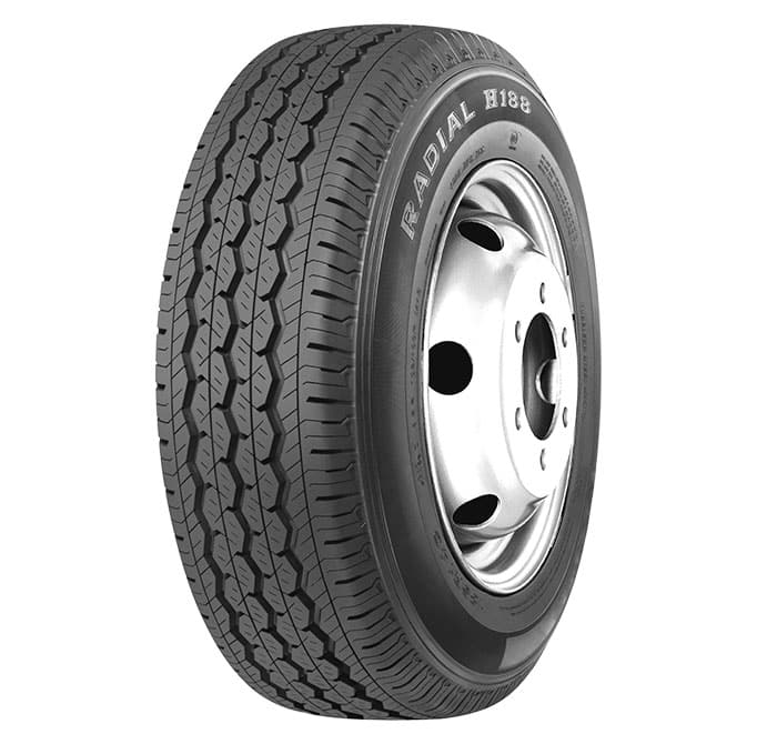 Goodride - Herb Morgan Tyres